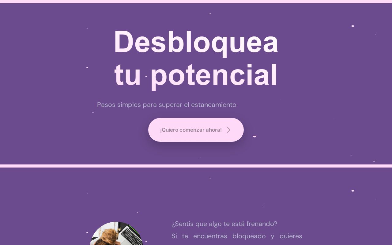 Desbloquea tu potencial